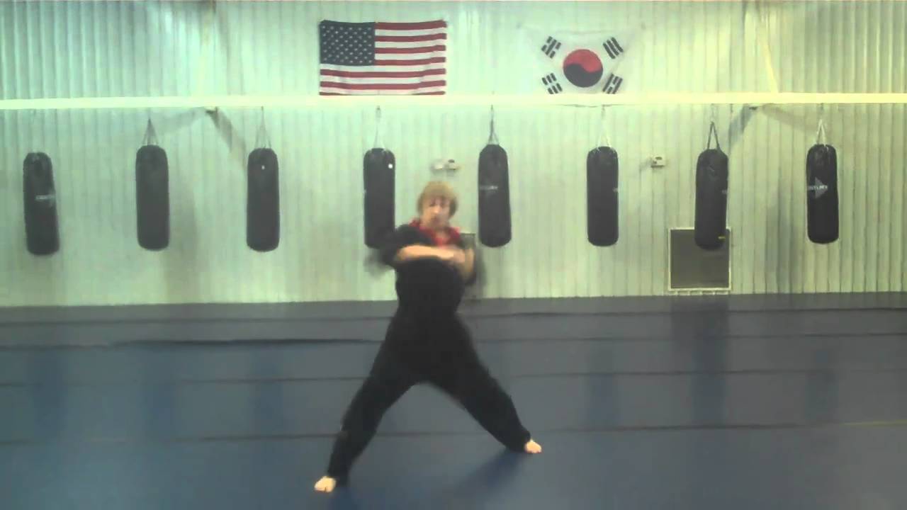 Under Belt Forms | Maxwell's Tae Kwon Do
