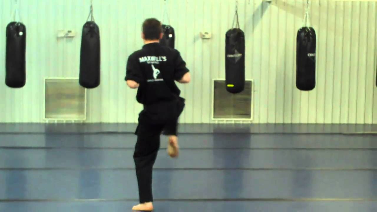 Under Belt Forms | Maxwell's Tae Kwon Do