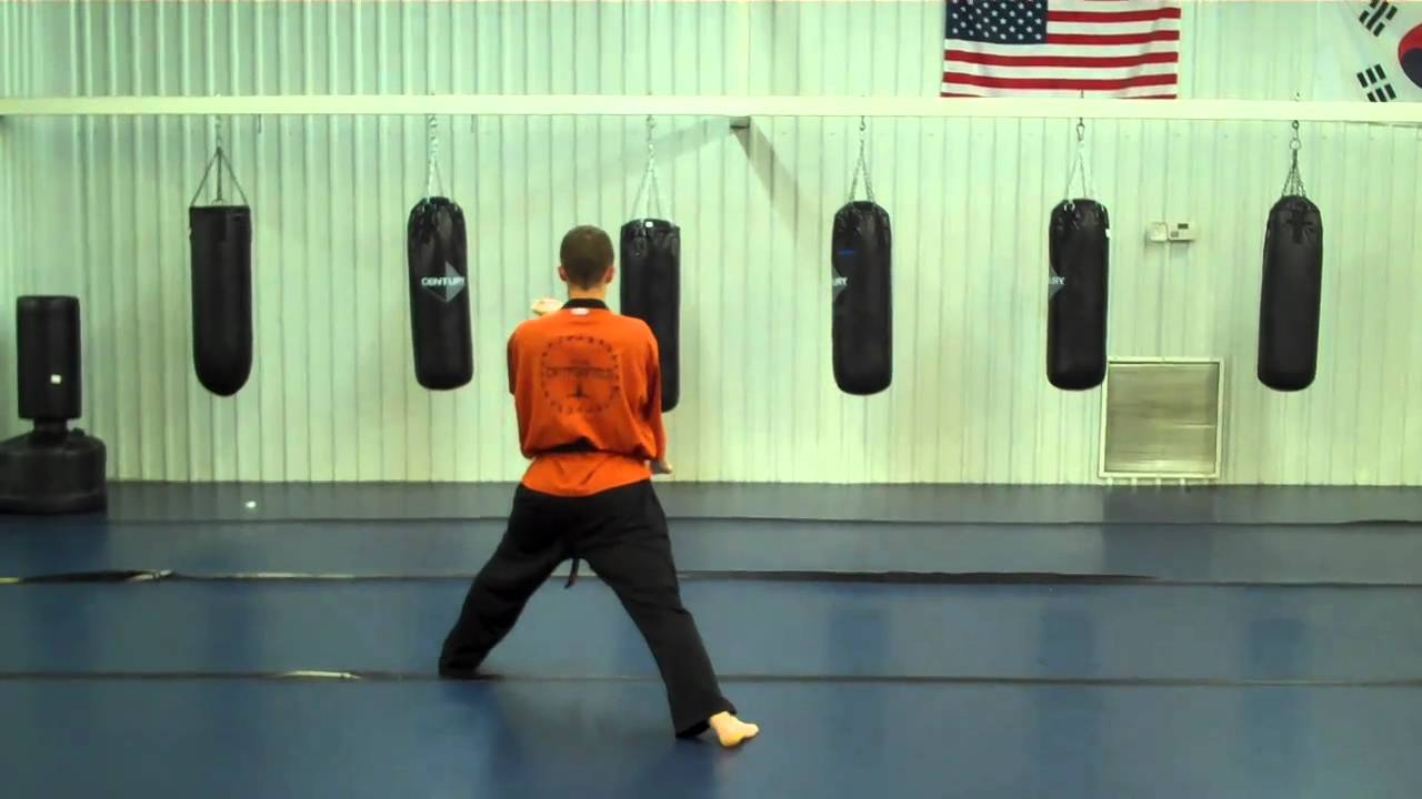 Black Belt Forms | Maxwell's Tae Kwon Do