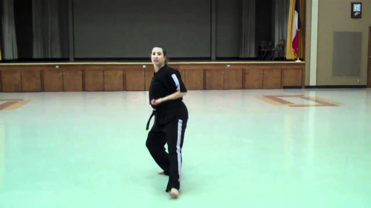 Black Belt Forms | Maxwell's Tae Kwon Do