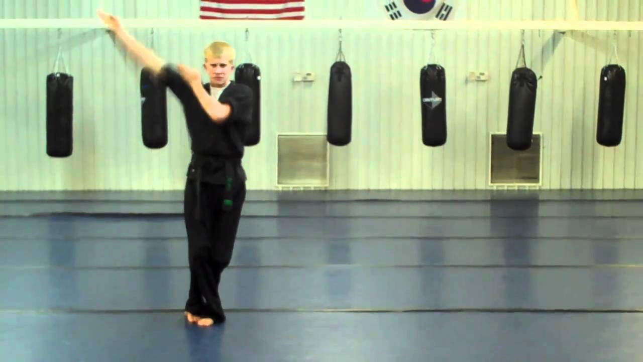 Black Belt Forms | Maxwell's Tae Kwon Do