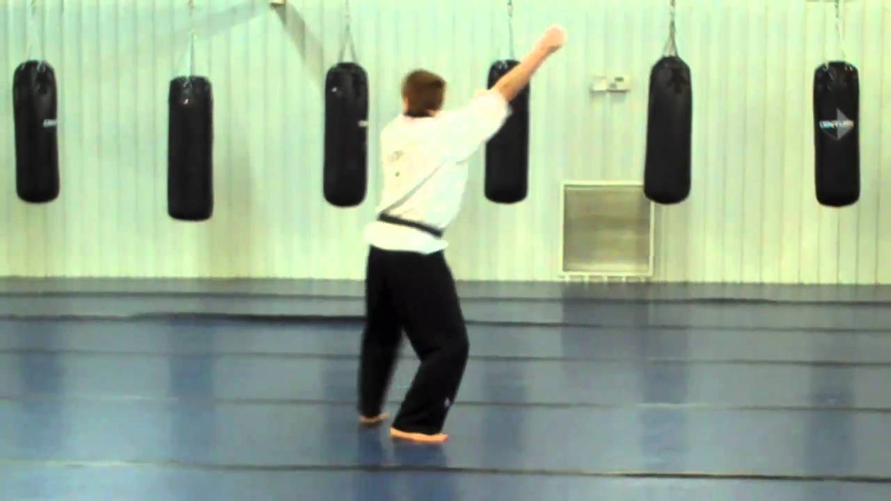Black Belt Forms | Maxwell's Tae Kwon Do