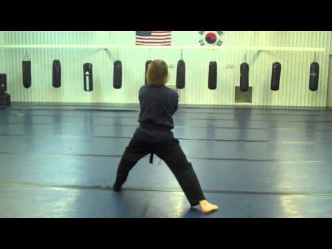 Under Belt Forms | Maxwell's Tae Kwon Do